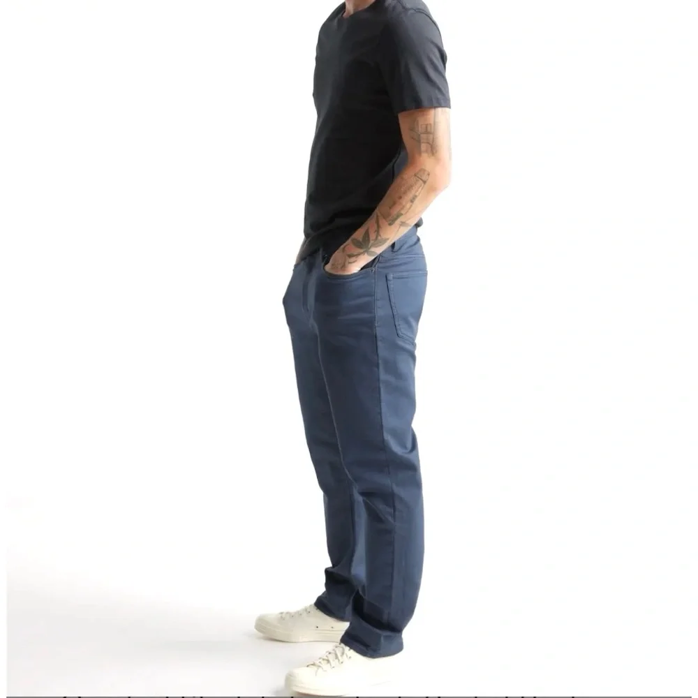 Quince | Pants | Quince Comfort Stretch Traveler 5pocket Pants | Poshmark